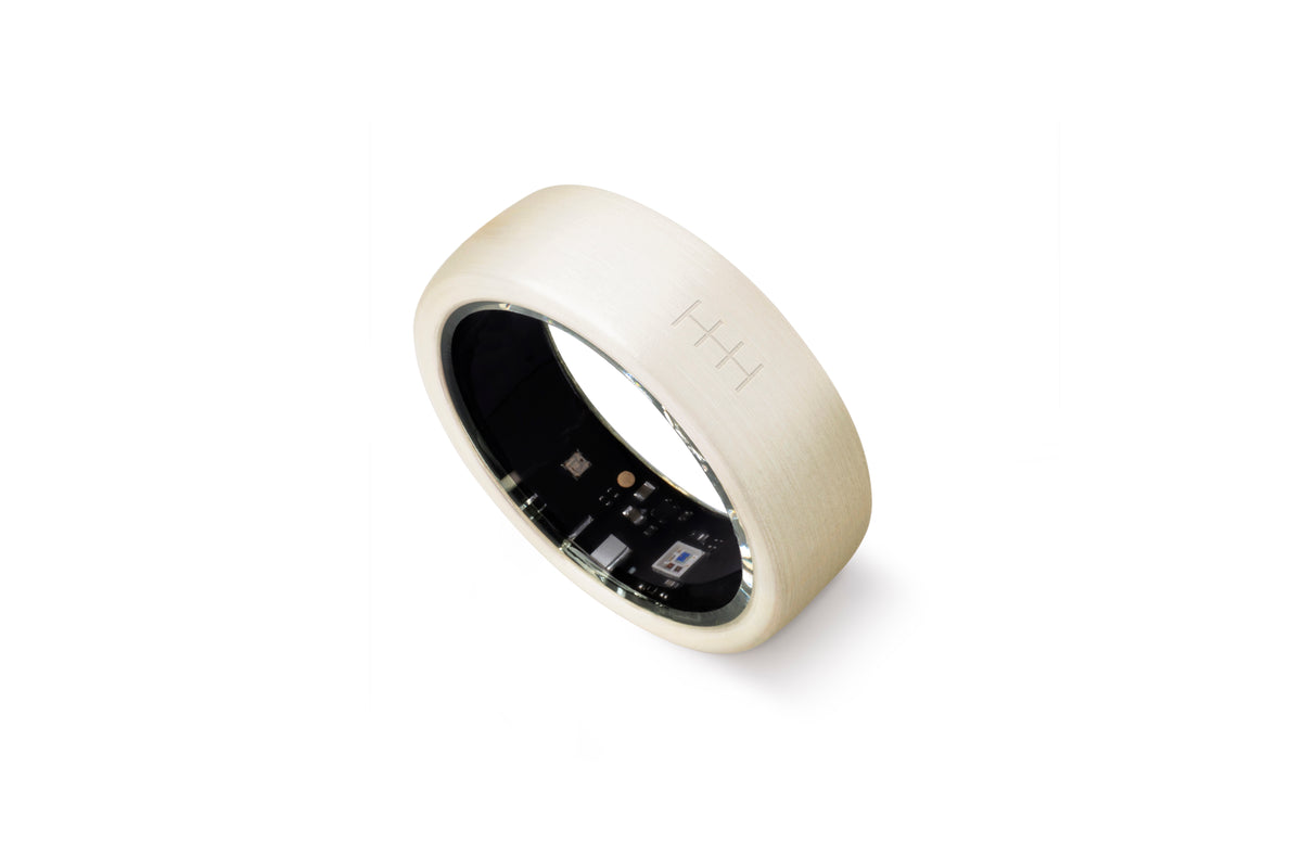 DOCTOR H Smart Ring - TAIJI "DAY & NIGHT" SERIES – Alan Chan Creations