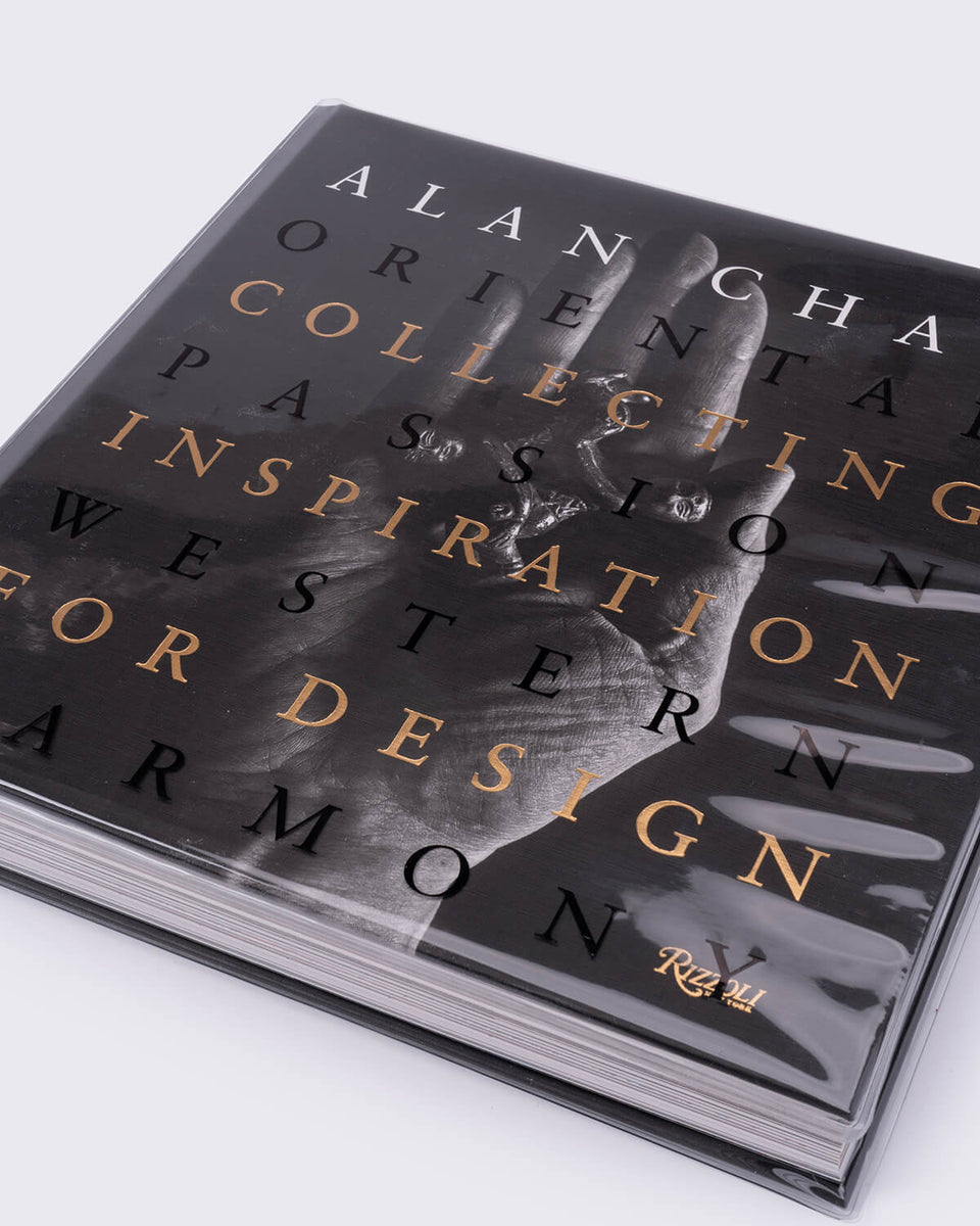 ALAN CHAN: COLLECTING INSPIRATION FOR DESIGN (BOOK ONLY) – Alan Chan ...
