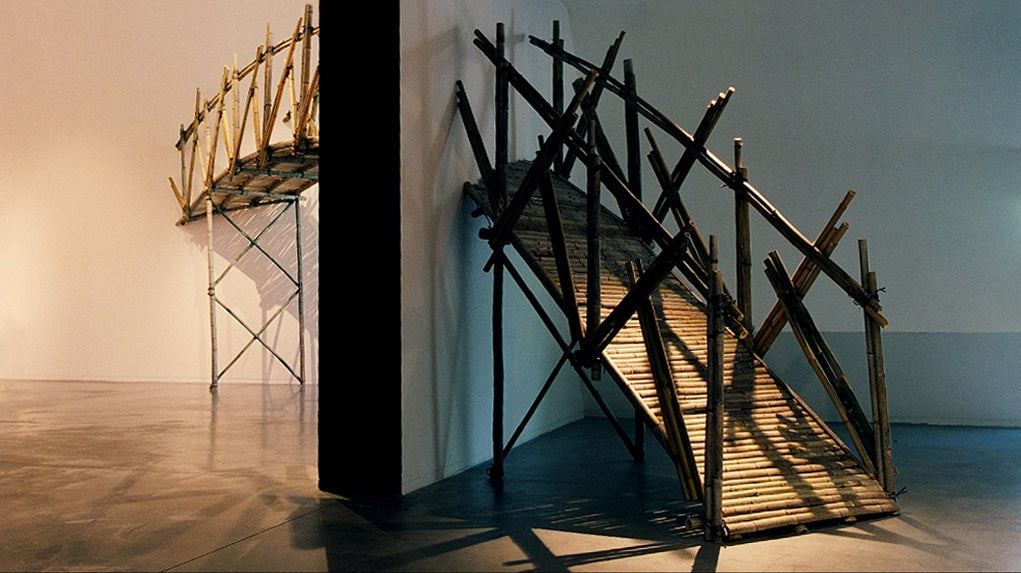 BRIDGE BUILDING BLOCK – Alan Chan Creations