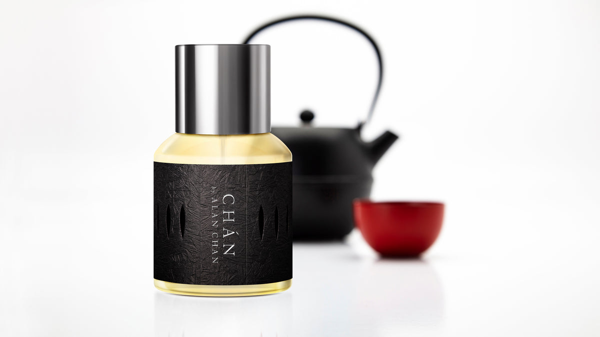 CHÁN BY ALAN CHAN Oriental Tea Perfume Collection – Alan Chan Creations