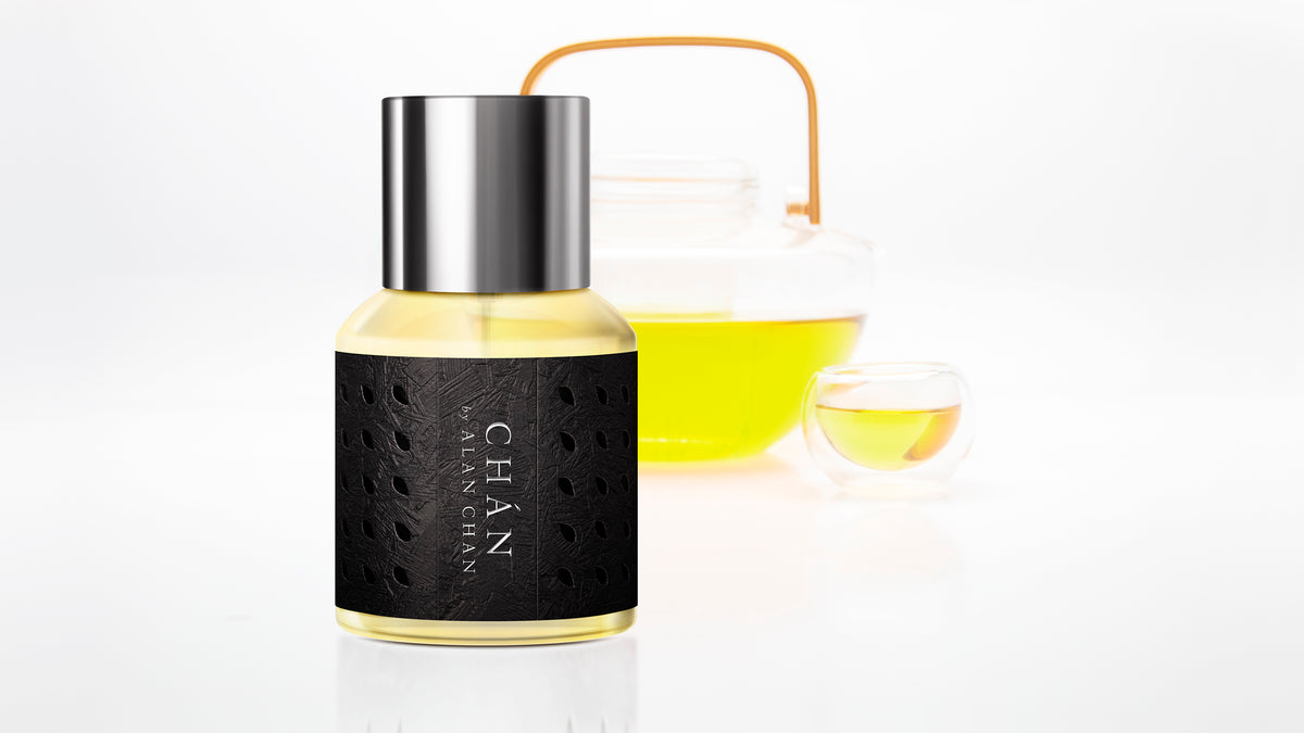 CHÁN BY ALAN CHAN Oriental Tea Perfume Collection – Alan Chan Creations