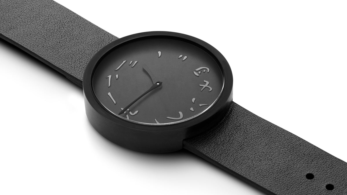 NOW timepiece – Alan Chan Creations