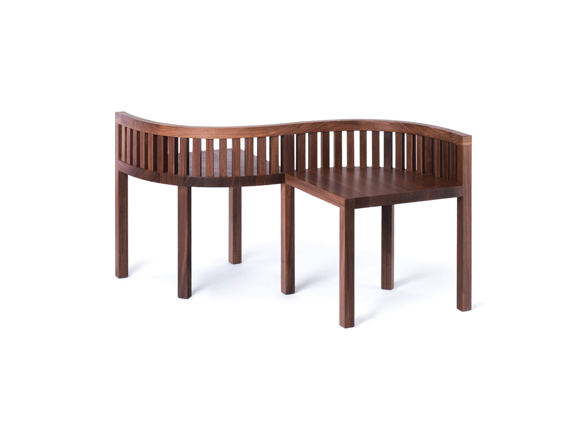 The SILKROAD Collection 思路系列 - S Chair (2 seater) – Alan Chan Creations